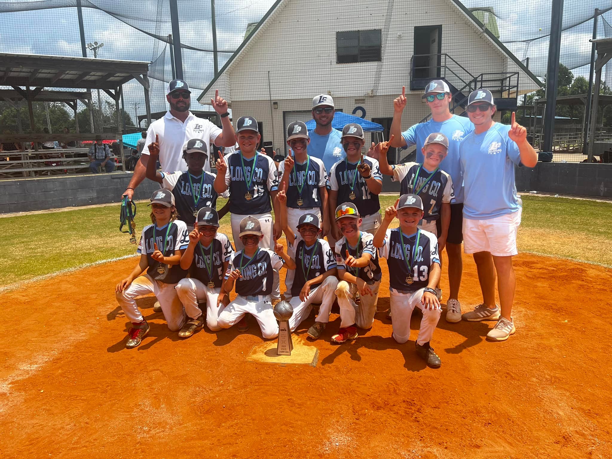 Home - Long County Recreation